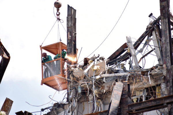 New lawsuits filed over injuries, losses from downtown explosion | News ...